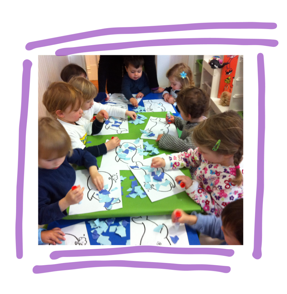 Landing Page - Les Petits Canards, French Immersion Preschool/Ecole ...