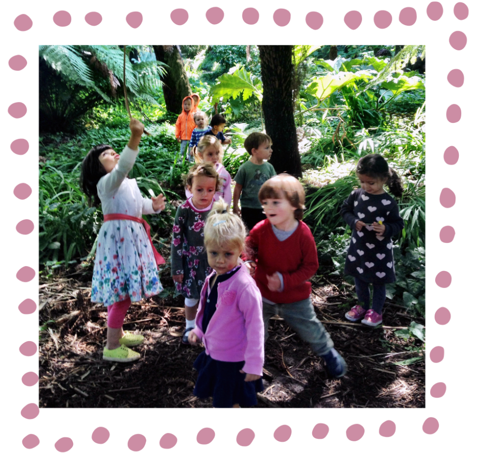 Landing Page - Les Petits Canards, French Immersion Preschool/Ecole ...