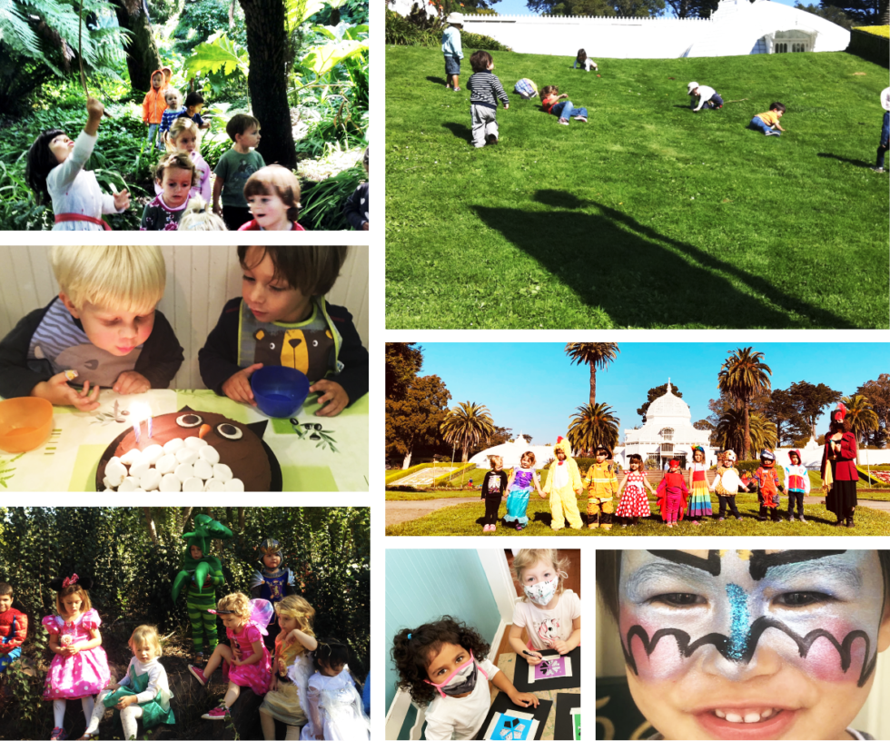 Landing Page - Les Petits Canards, French Immersion Preschool/Ecole ...